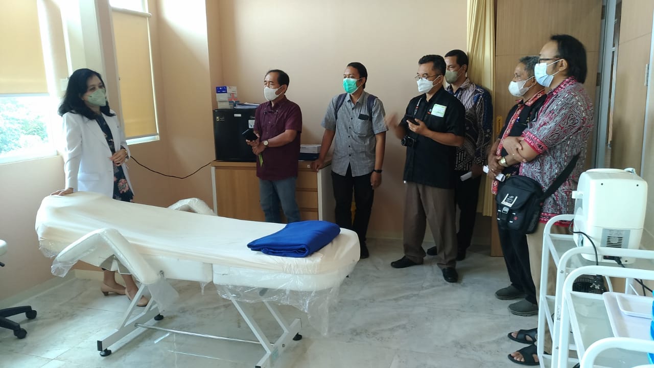 RS Panti Rapih Berbenah untuk Memberikan Pelayanan Kesehatan yang ...