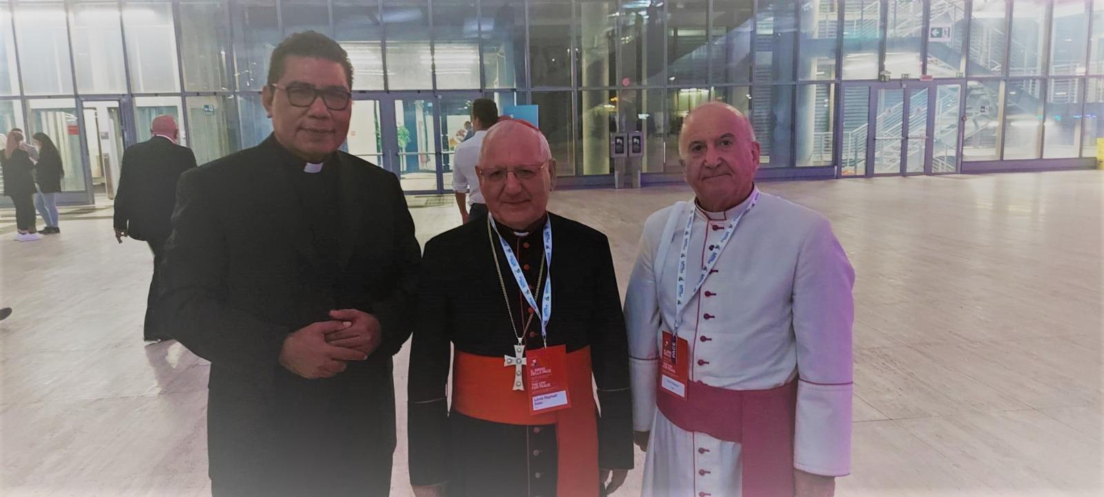 Petinggi Agama Seluruh Dunia Sepakat Perdamaian Syarat Mutlak Menuju ...