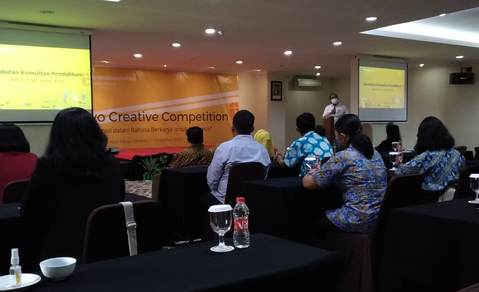 BCC 2022 Lahirkan Generasi Kreatif