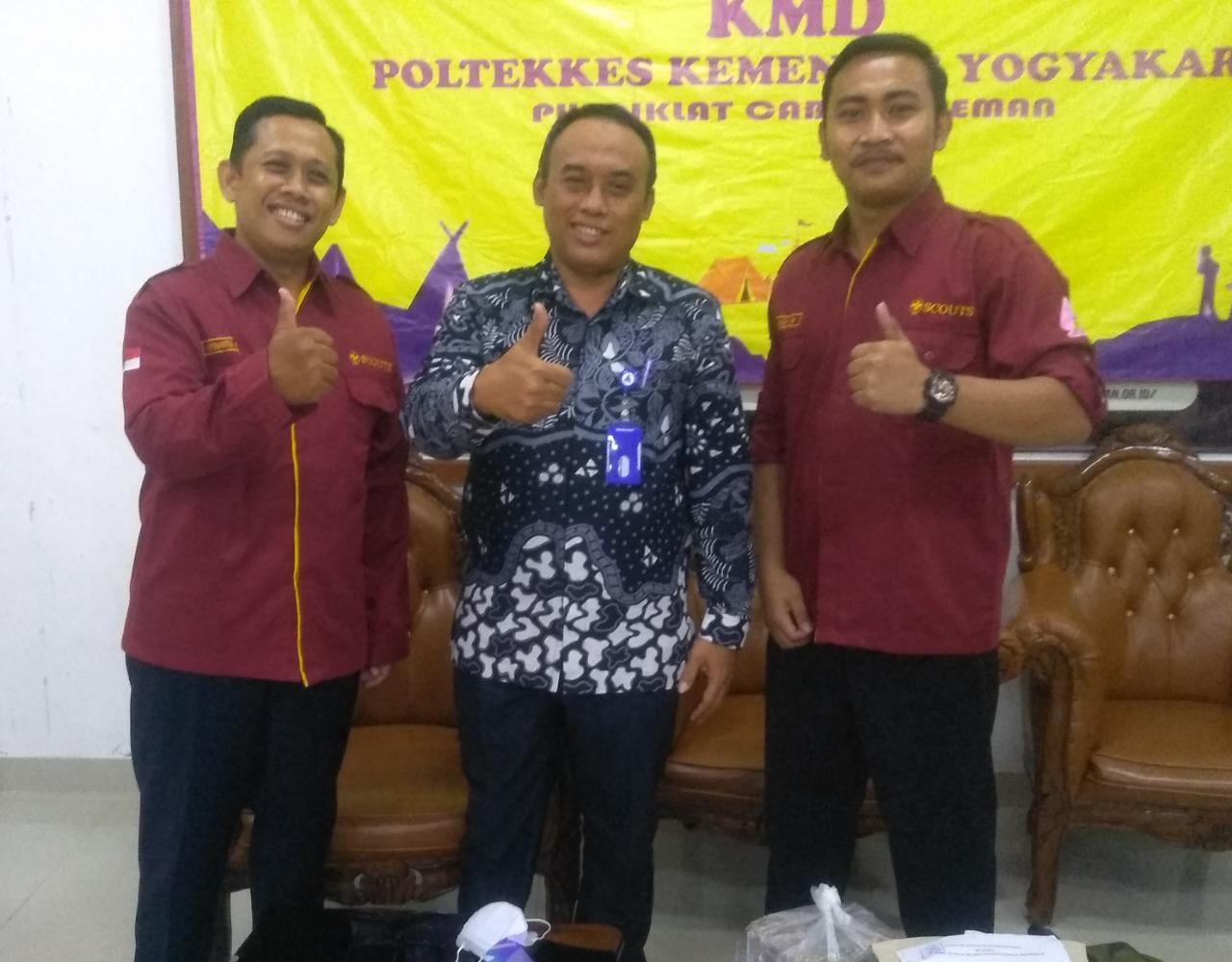 Gerakan Pramuka Kwartir Cabang Sleman Gelar Lomba Kwartir Ranting ...