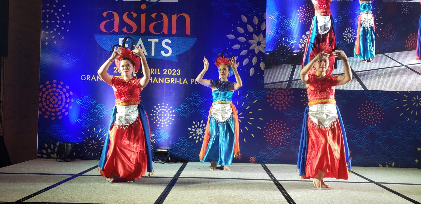 Indonesia Tampil di Asian Eats 2023 dengan Beragam Masakan, Seni dan ...