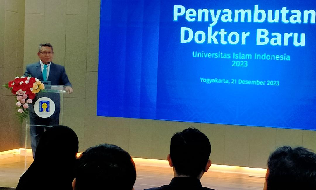 Tambah 18 Doktor Baru, Kini UII Miliki 258 Dosen Bergelar Doktor