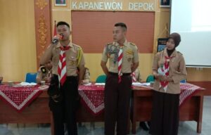 Dewan Kerja Ranting Depok Gelar Muspanitera 2024