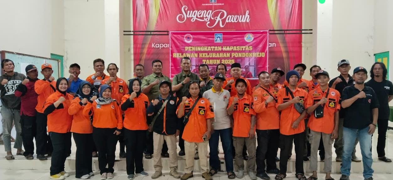 Hadapi Bencana Alam, Pengetahuan dan Kesiapsiagaan Relawan Perlu ...