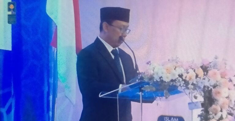 Prof Dr Ir Hari Purnomo Dilantik Menjadi Rektor UII Periode 2026-2030