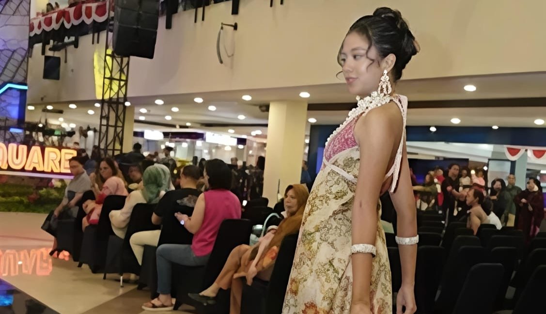 Juara Botani Top Models 2026 Maegan Jovanka Wujudkan Mimpi Dengan